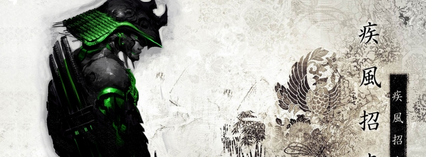 Samurai Facebook Covers - Học tiếng nhật, java và mọi thứ