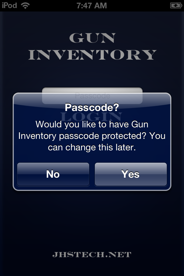 Gun App Reviews: Gun Inventory iOS App Review