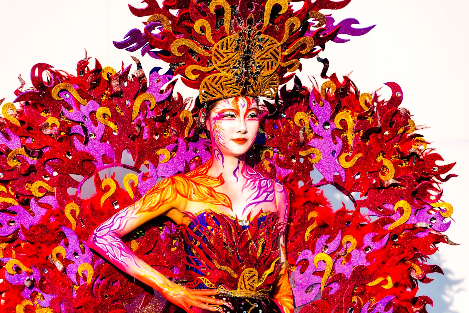 Daegu! International Body Festival | 10 Pictures in Pohang