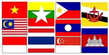 Kenali Bendera Negara ASEAN