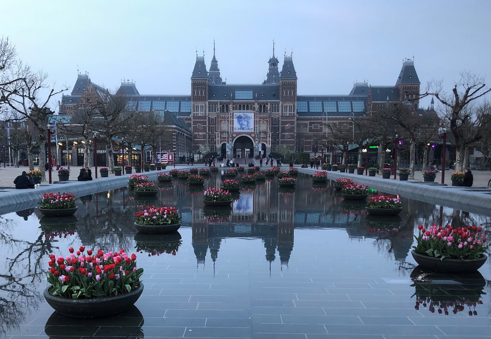 1K to the Bay : Winter is finally over!