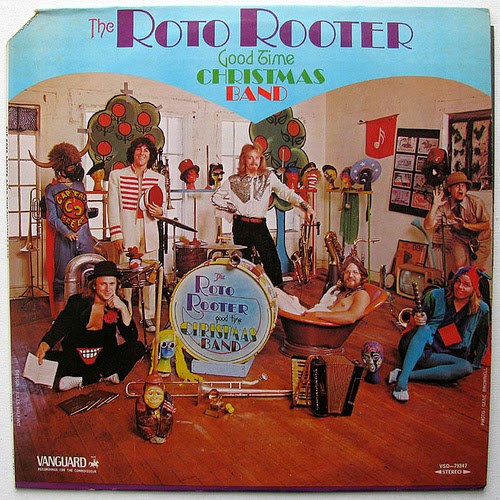 Music for Maniacs: The Roto Rooter Good Time Christmas Band