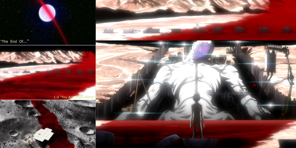 El ciclo del Error en Rebuild y Neon Genesis Evangelion - Foros Perú