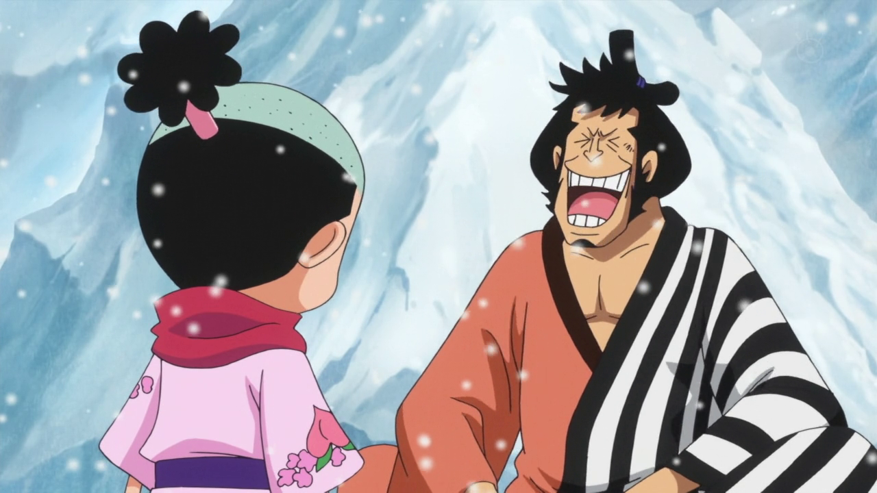 JOUSeries: One Piece 623: Banquete