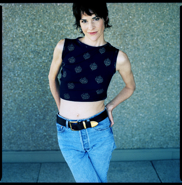 some old pictures I took: Ally Sheedy