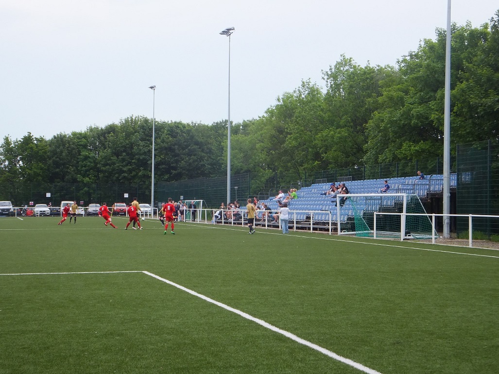 Blairdardie United v Blantyre at Benburb FC