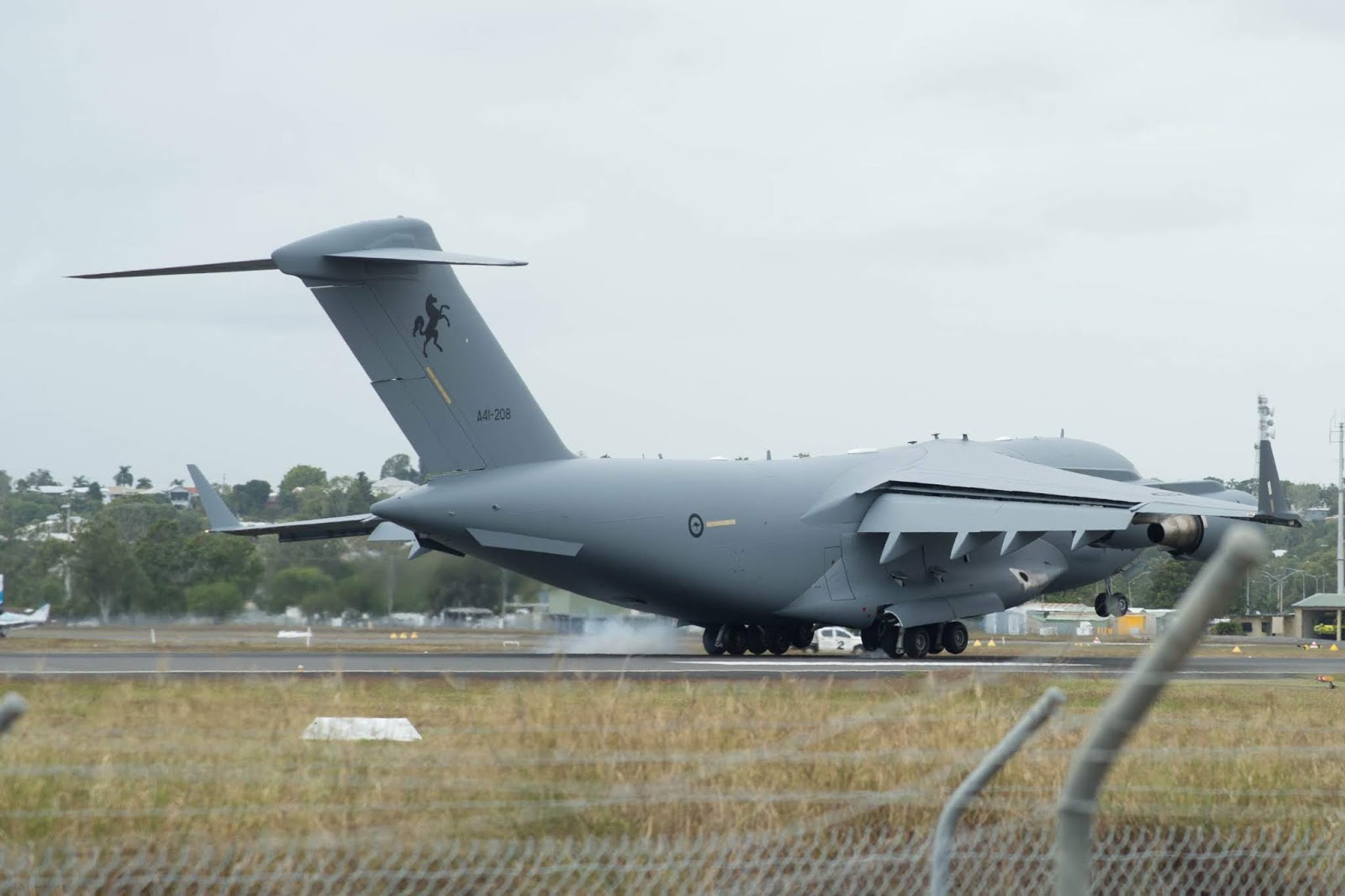 Central Queensland Plane Spotting: Royal Australian Air Force (RAAF ...