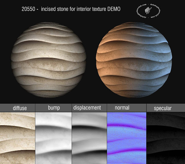 SKETCHUP TEXTURE: New royalty free textures seamless interior stone ...