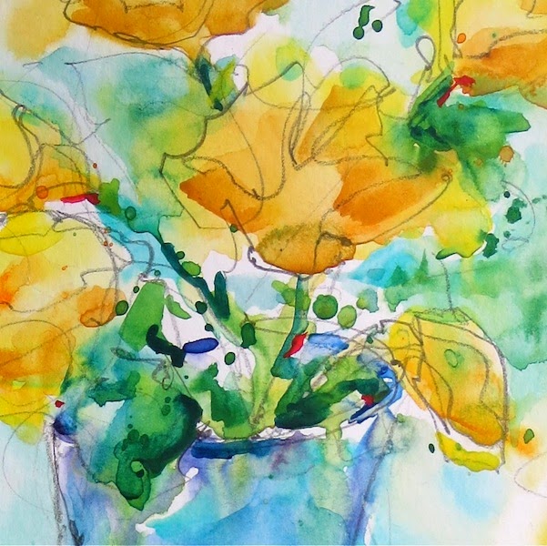 NORA MacPHAIL - ARTIST: up, down and all around