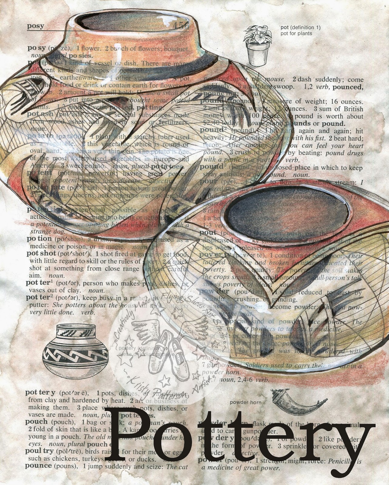 POTTERY