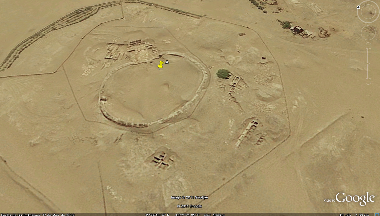 ArqueoLugares: MA´RIB. Marib. Yemen