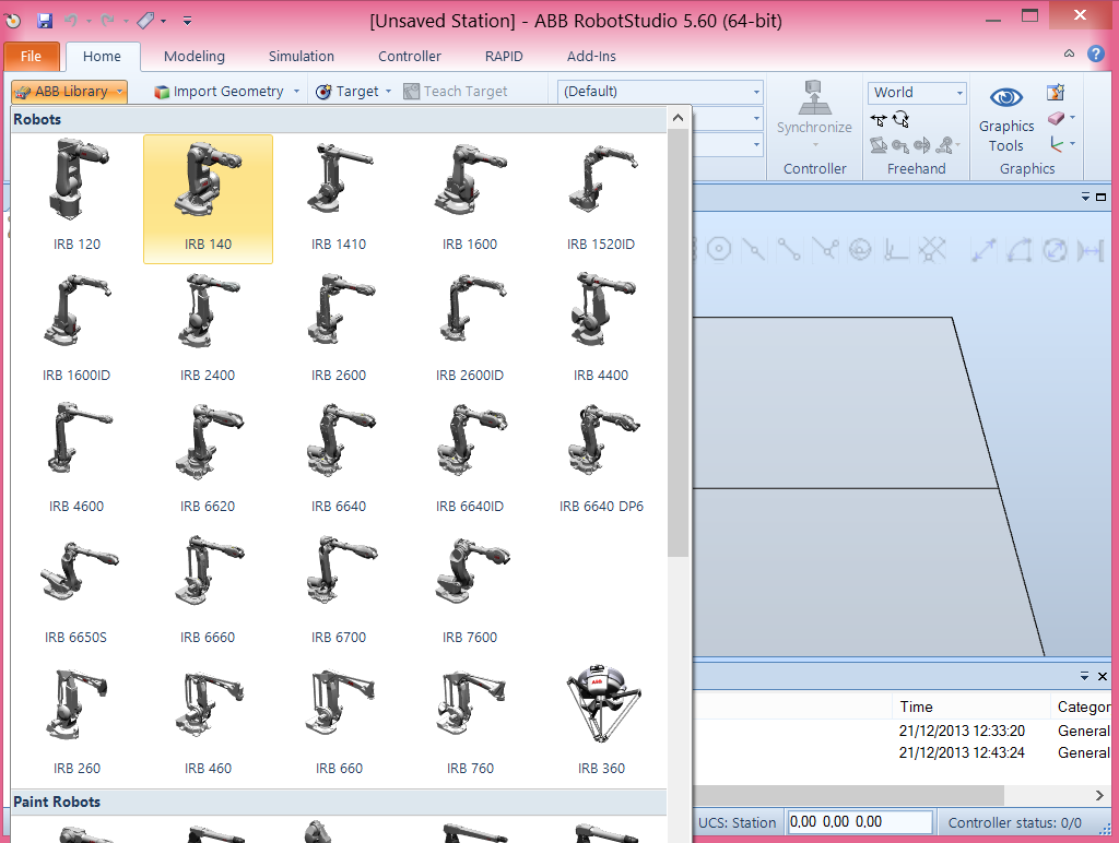 A Guide for ABB RobotStudio: A Guide for ABB RobotStudio