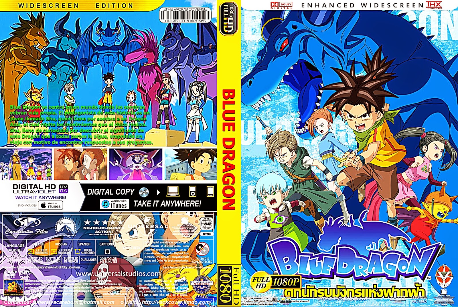 re-colifa producciones: 2014-07-06