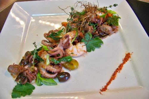 Cuisine en folie: Poulpitos façon Provençale ...