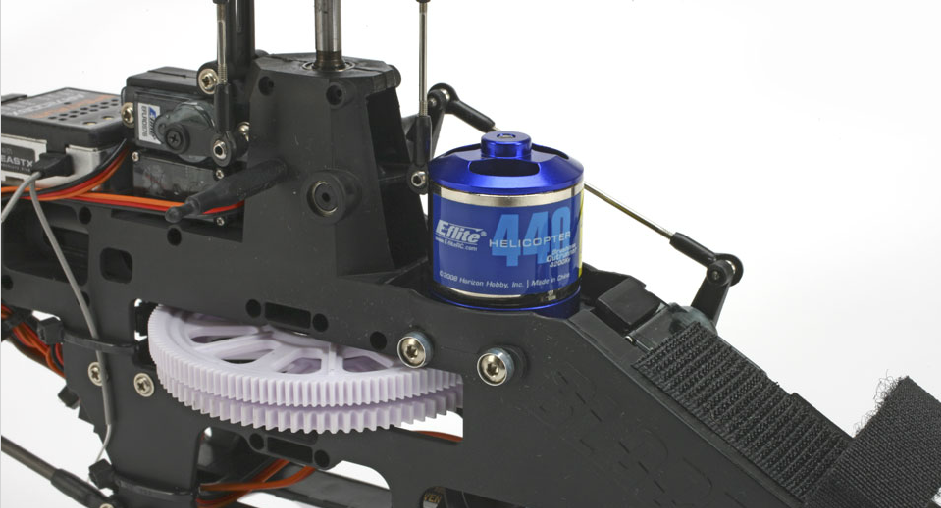 Heli-FOR Helimodelismo: New - Blade 450 X