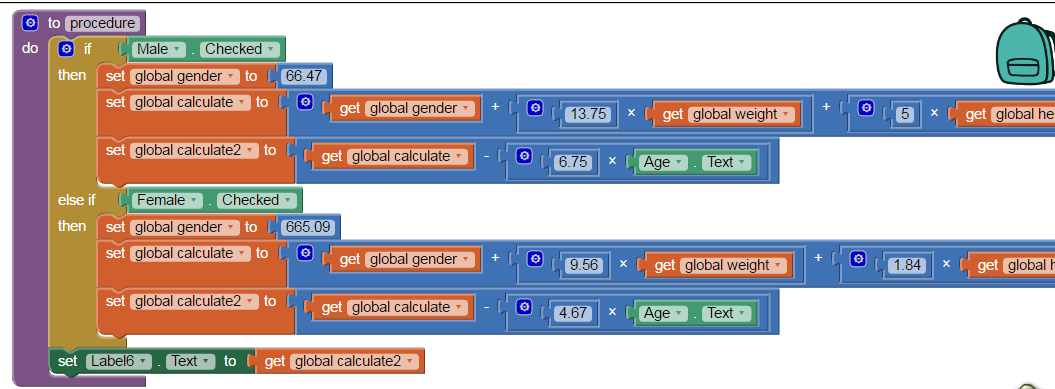 AI2 Inventor Forum News: HELP FOR THE SPINNER BLOCK AND CONNECTION TO ...