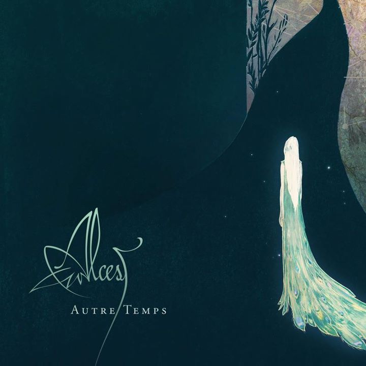Amanda Lux: Alcest (Stéphane Paut)