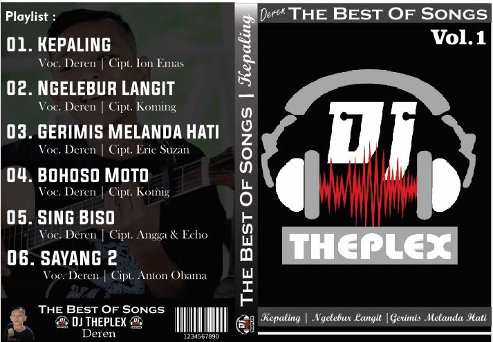 Muhammad Naufal Faisal Ali : Cara Membuat Cover Kaset