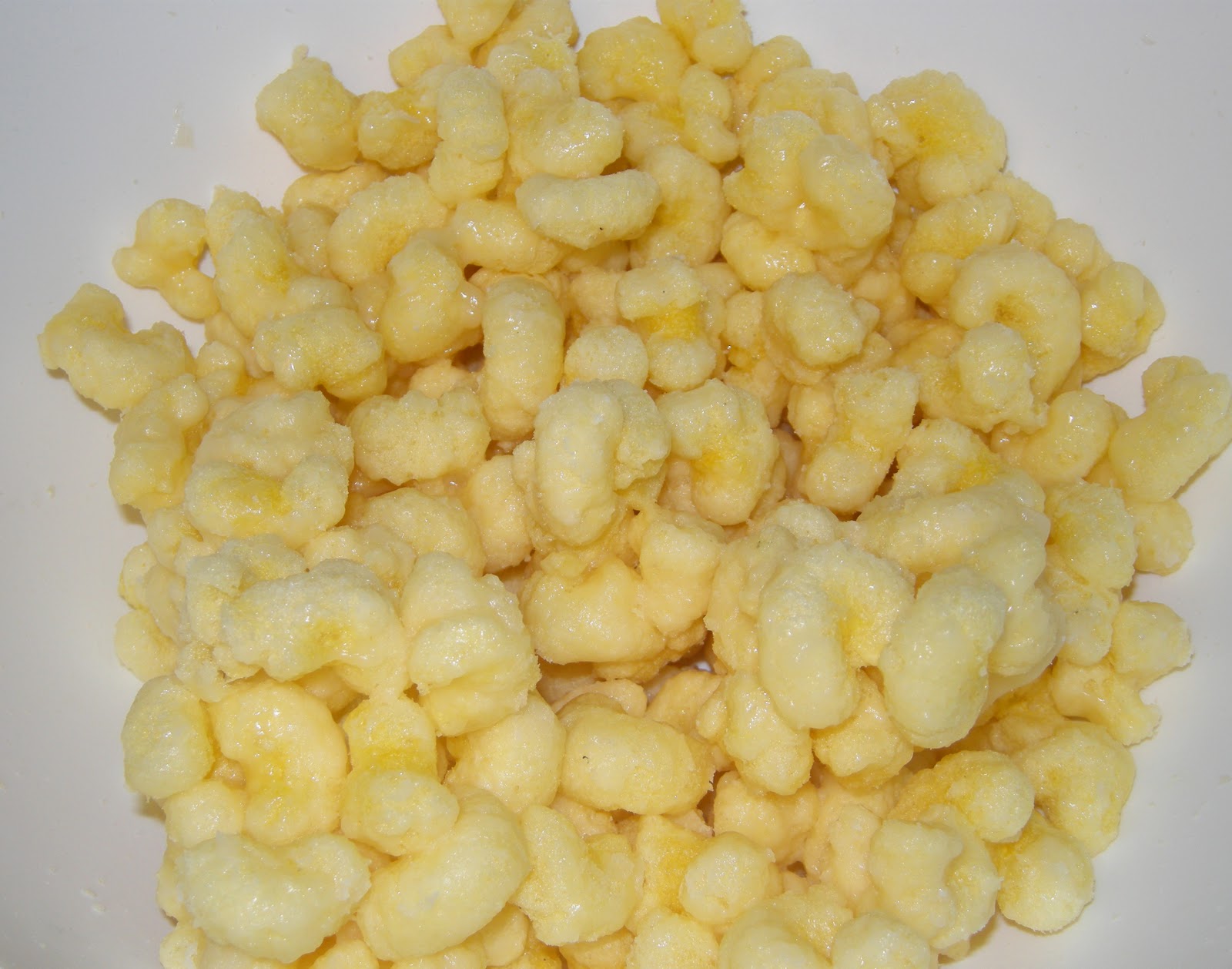 Let's Cook!: Candied Corn Pops