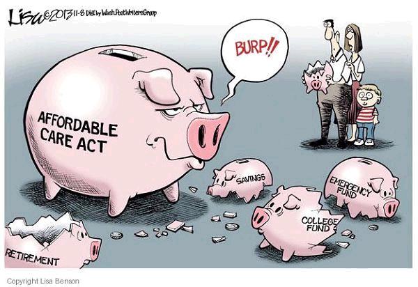 Affordable Care Act: 500,000 plus sign up for Insurance ...