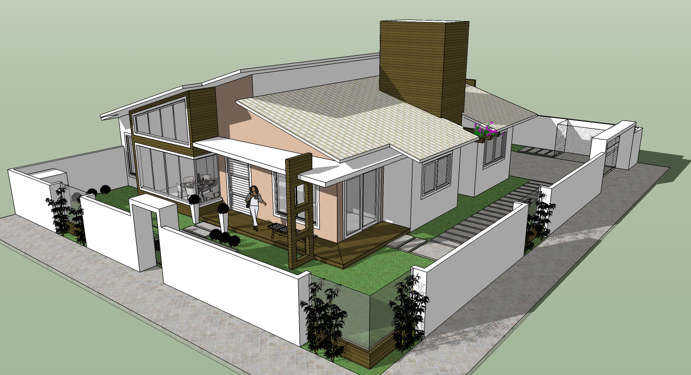 Arquitetura & Design de Interiores Dani Martins: Projetos Arquitetônicos