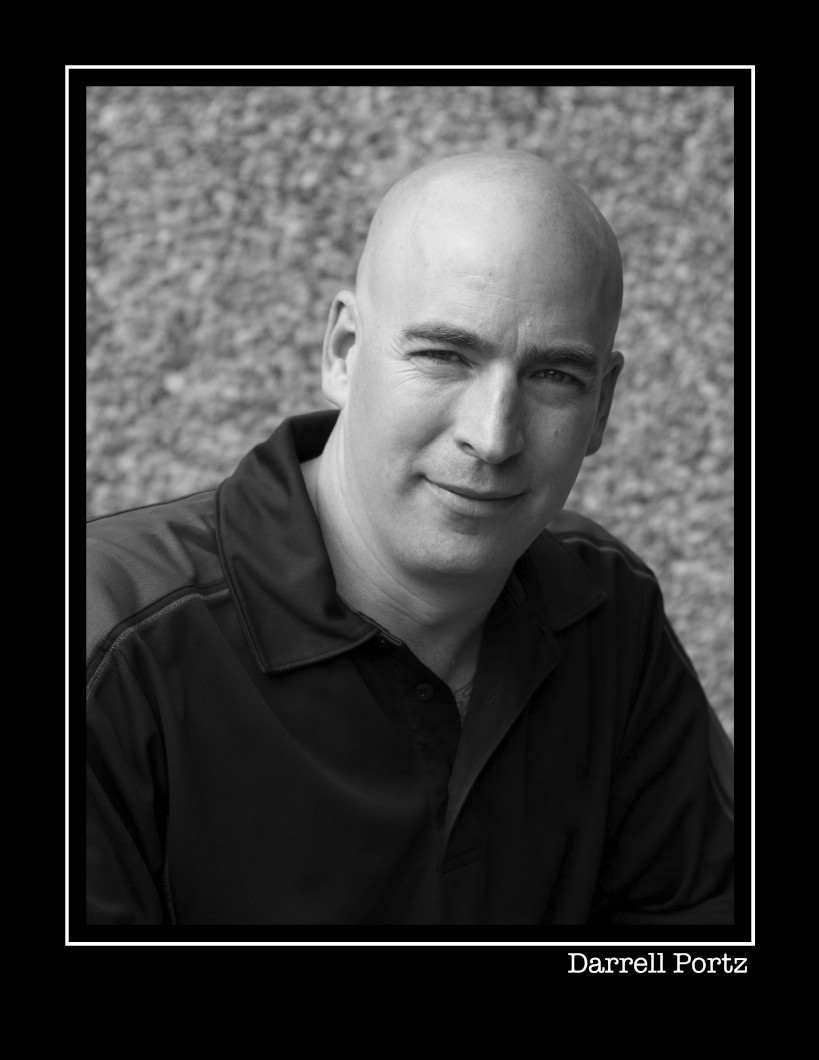 We Are Walterdale: Spotlight on Darrell Portz - The Demon and Hwel in ...