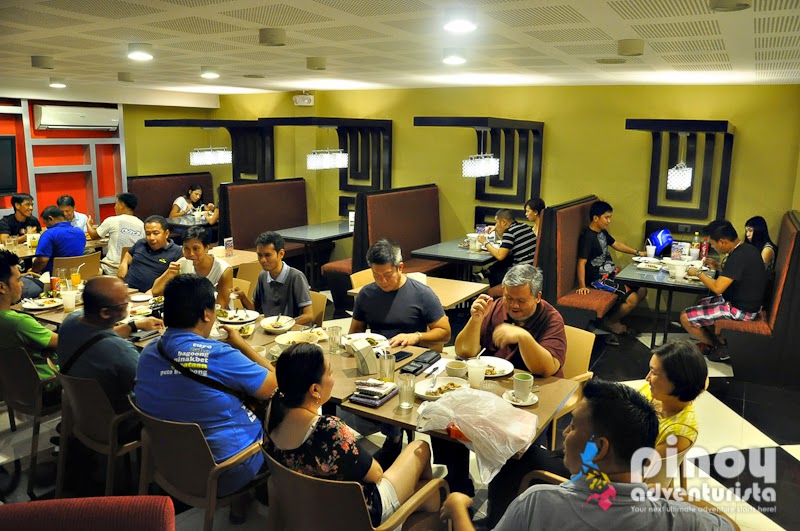 RESTAURANTS IN TARLAC CITY: Chaps Diner at Kart City Tarlac | Blogs ...