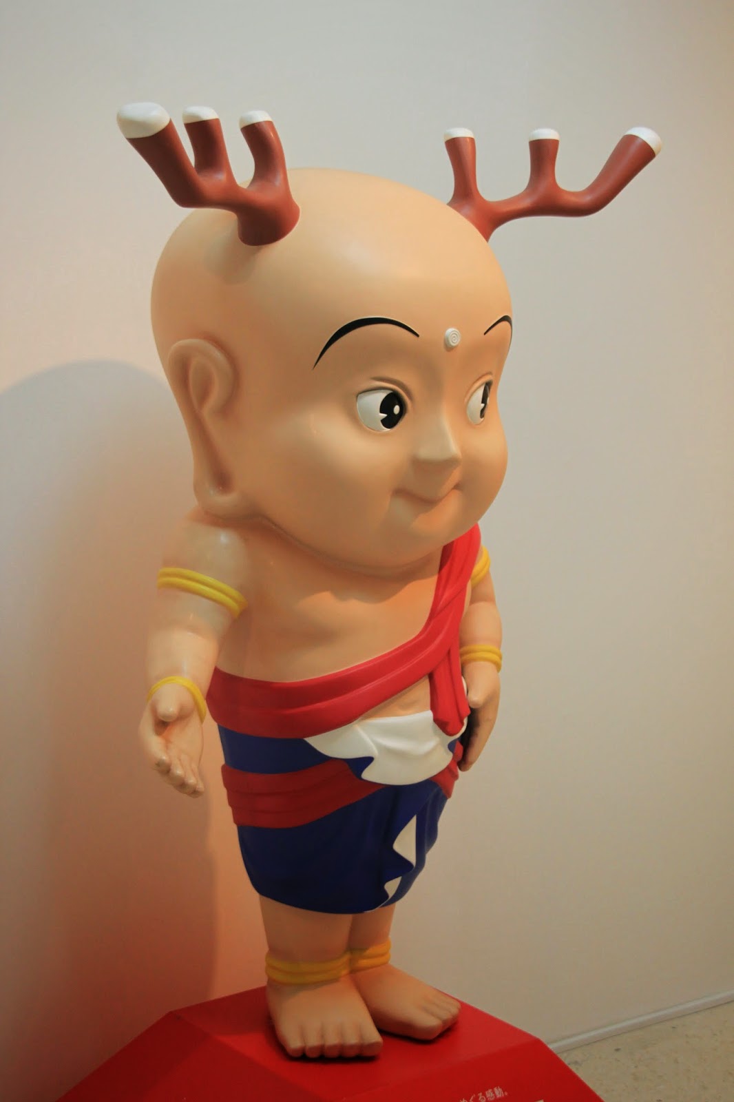 Fantasy meets reality - Japanese cartoon characters come alive at ...