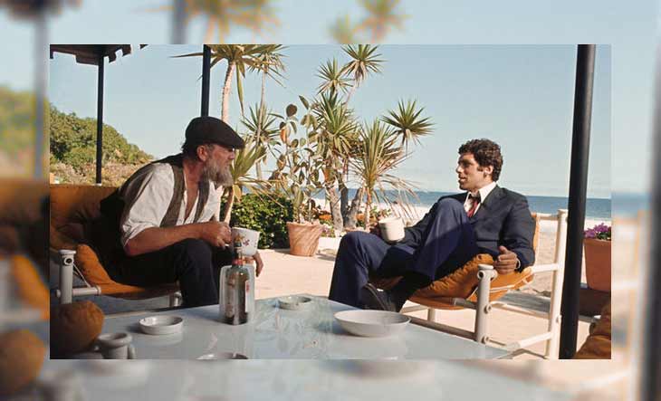 Terry Lennox está en problemas ~ EL BLOC DE LA BÒBILA