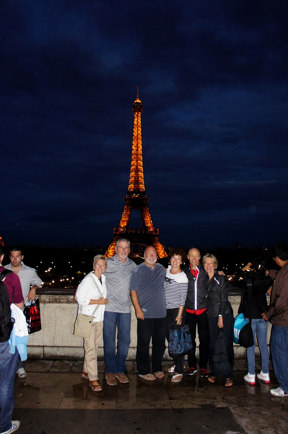 L. Lock - European Adventures : Paris - never enough time