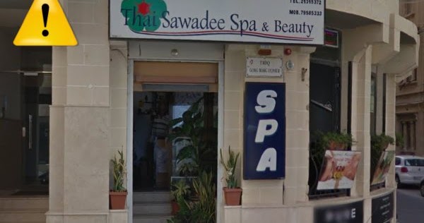 Thai Sawadee Spa | Chinese Massage Malta