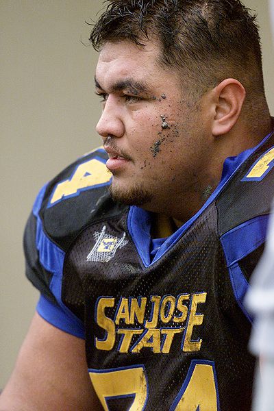 Rick Lay's NCAA Football Uniform Reviews: 2001 San Jose State Spartans