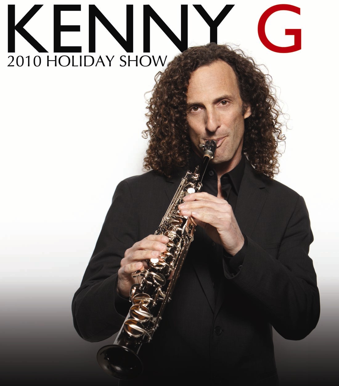 MEU ARTISTA FAVORITO: KENNY G