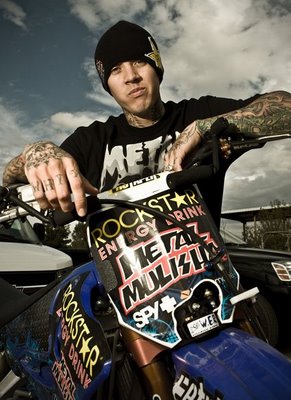 tattoo lifestylez: TATTOO LIFESTYLEZ FEATURE - JEREMY ' TWITCH ' STENBERG