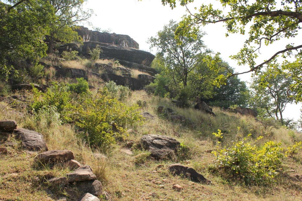 Journeys across Karnataka: Gudur Fort
