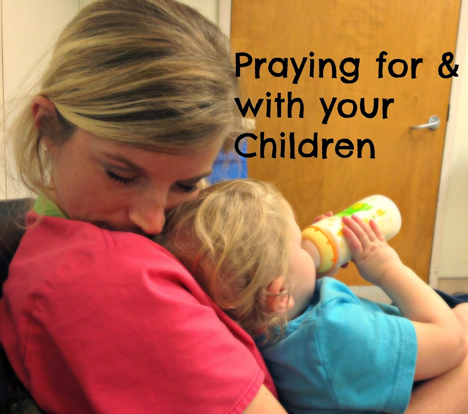 Give Me Jesus: Praying for & with your Children