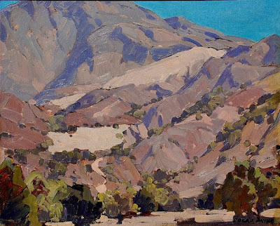 Keeping the Wonder : On Edgar Alwin Payne