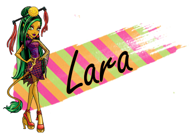 Monster High Forever And Ever™: Firma de Monster High Patri