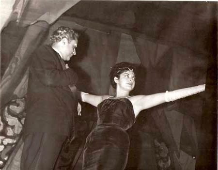 TOLERANCIA REAL: PROSTITUTA A LOS 80 AÑOS: HILDA BREER