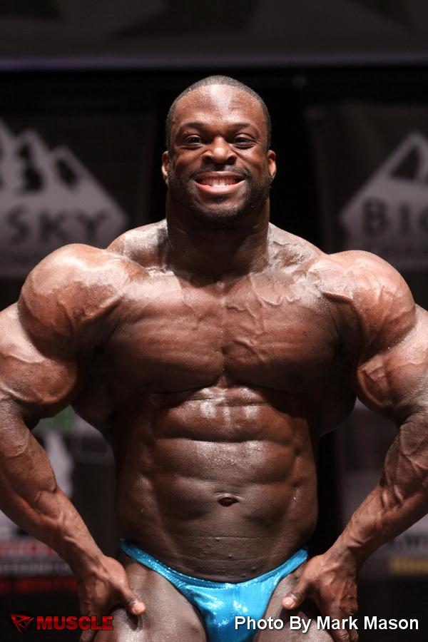 Bodyspace Junction: Branden Ray: Big Sky Championships