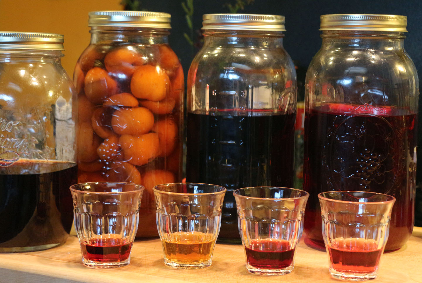 66 Square Feet (Plus): Infusions to make the heart glow