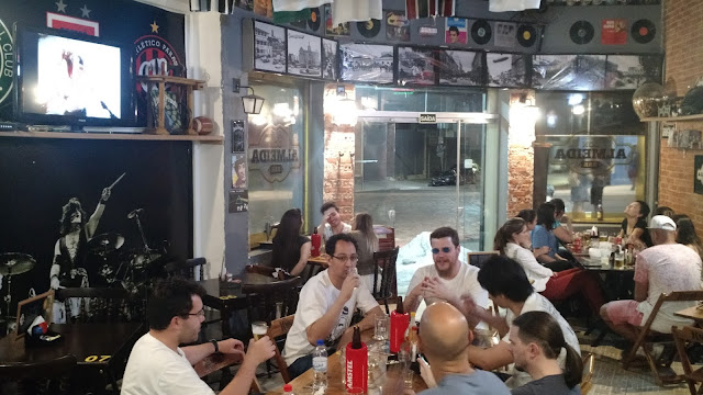 CONFRARIA DO BOTECO: #125 – Don Almeida – 14/09/2017