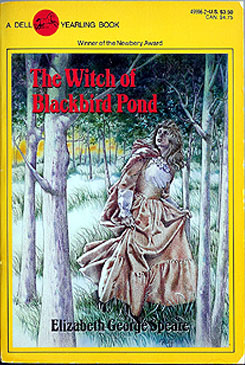 The Book Pantry: Classy Classics: The Witch of Blackbird Pond
