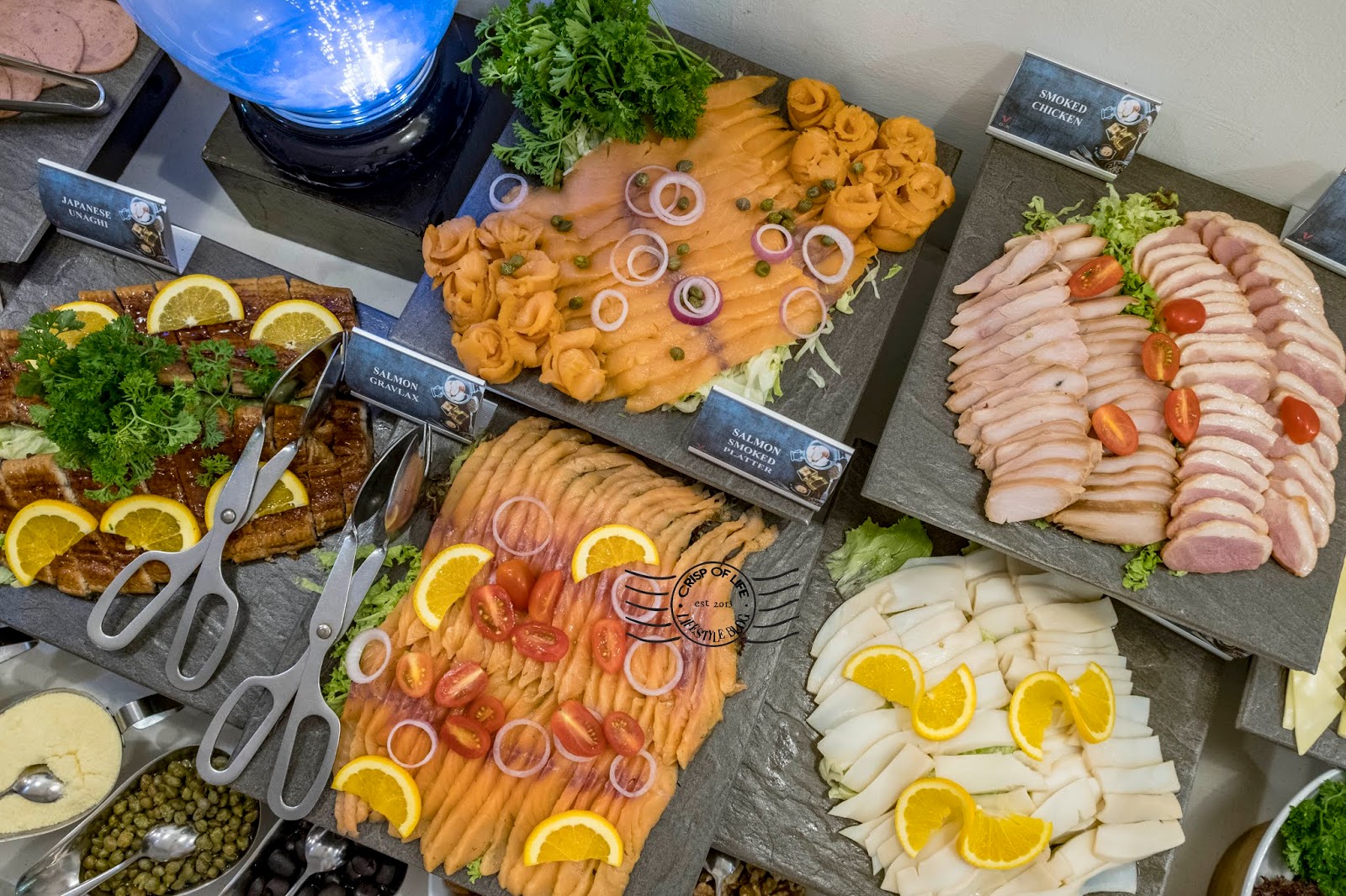 LET's GET FAT! Fat-bulous Buffet Dinner for RM 68 nett @ Vouk Hotel ...