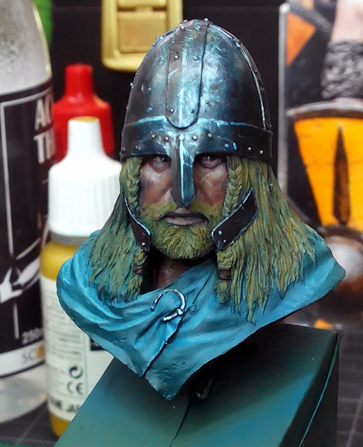 MASSIVE VOODOO: Step by Step: Cold Vikings