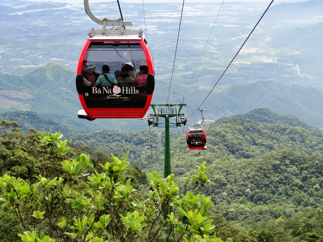 Ba Na Hill one day tour ~ Da Nang tours