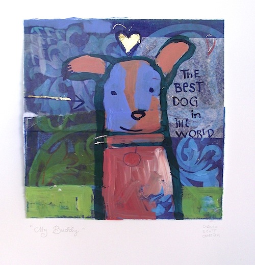 DAVID SCOTT MEIER: February 2013