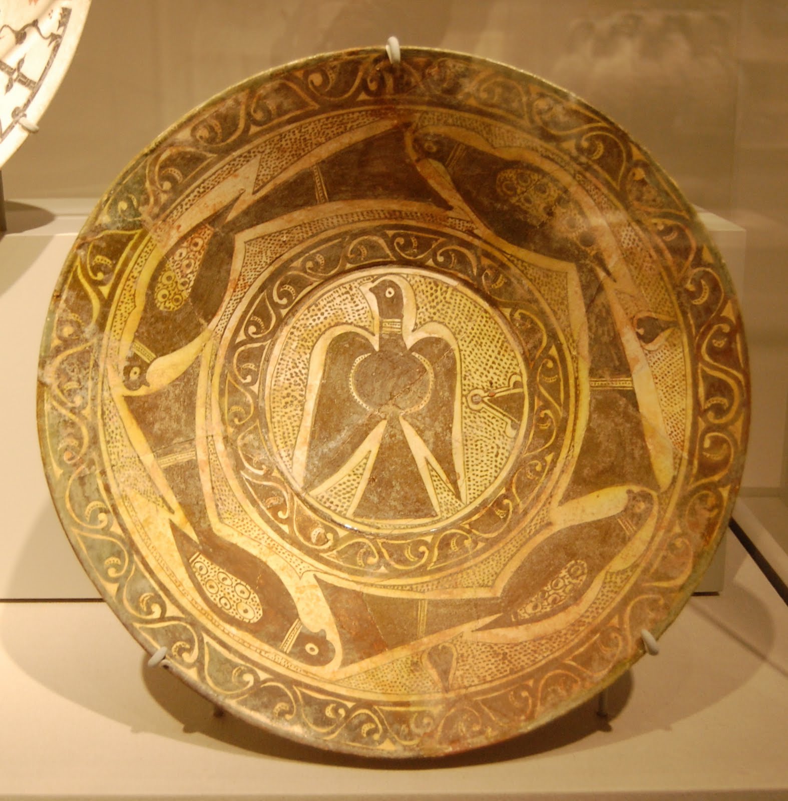 Arabic, Persian and Turkic Ceramics