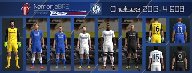 Tudo para seu PES 2014, 2013 e 2012 - Chuteiras, Faces , pacth e muito ...