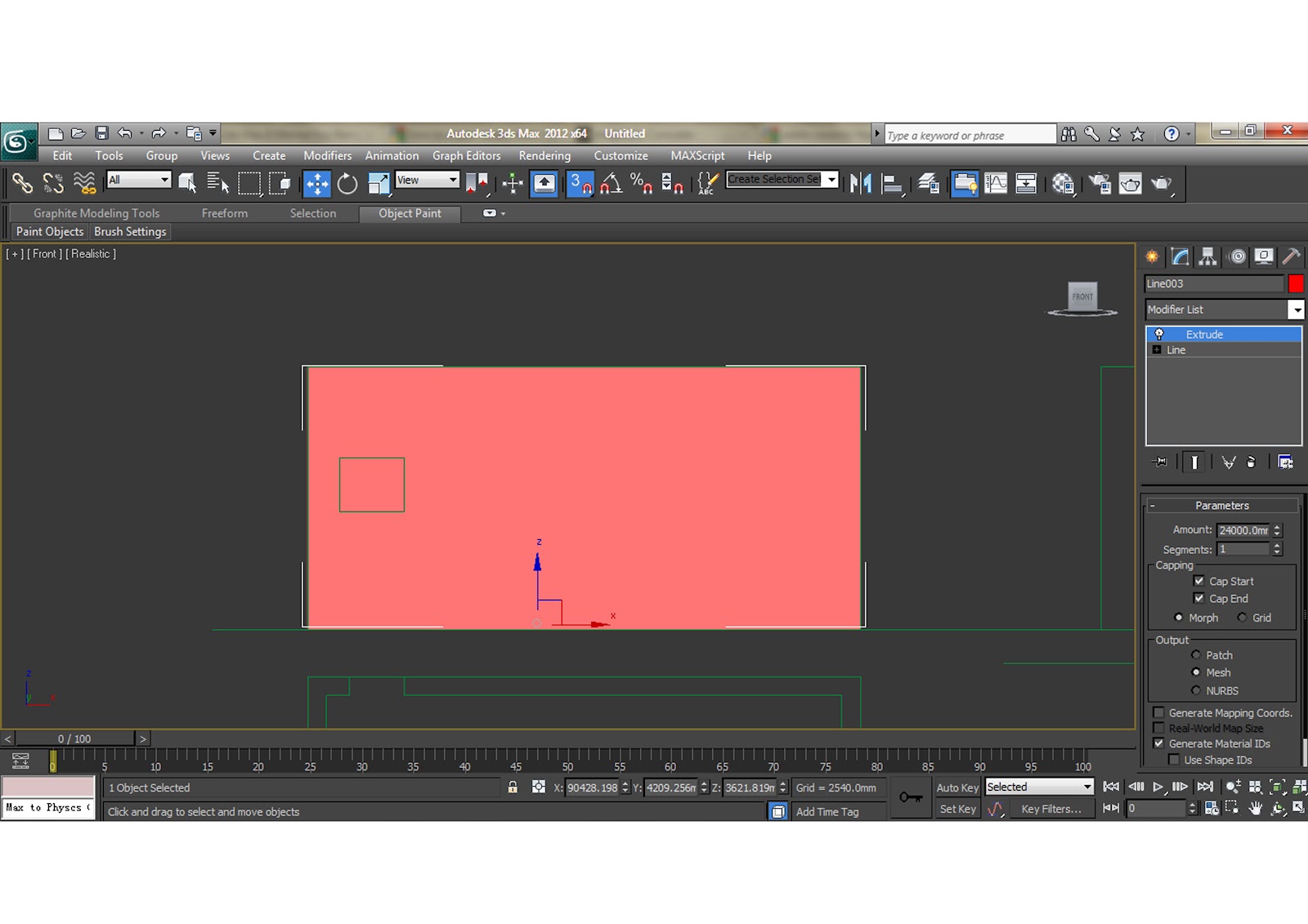 Jy's: Step by step tutorial ( Basic drawing tools )